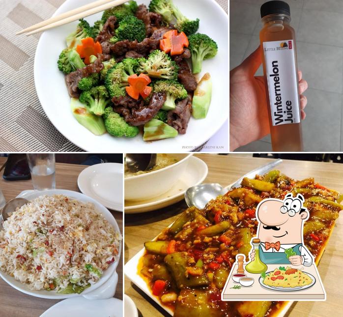 Little Beijing Chinese Cuisine, Valenzuela - Restaurant menu, prices ...