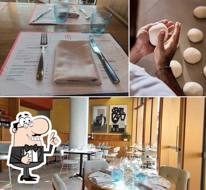iTL, Adelaide - Restaurant menu, prices and reviews
