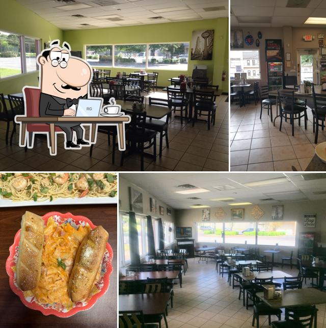 Little Italy Bartlett, 7717 US-70 in Bartlett - Restaurant menu and reviews