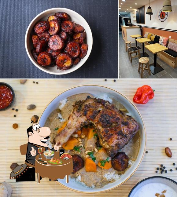 le baca bamba, Lyon - Menu du restaurant, prix et avis