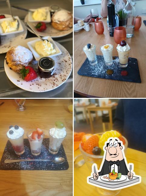 Windmill Restaurant in Burgh le Marsh - British restaurant menu and reviews