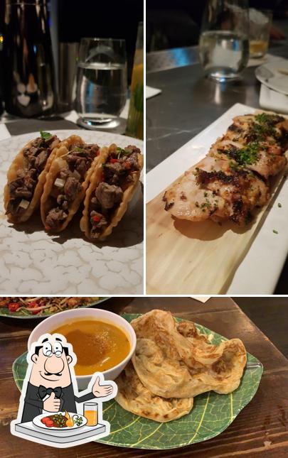 8 at The Londoner in London - Restaurant menu and reviews