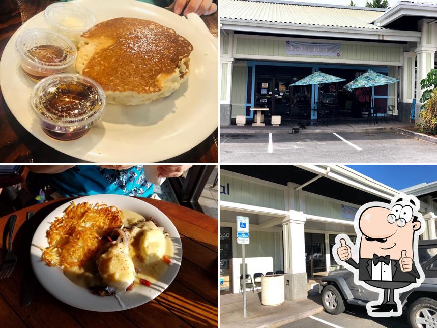 808 Grindz Cafe in Kailua-Kona - Restaurant menu and reviews