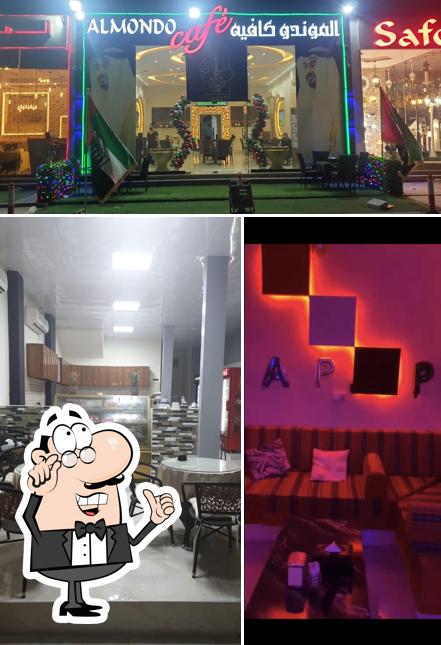 Al Mondo Cafe, Abu Dhabi - Restaurant menu, prices and reviews