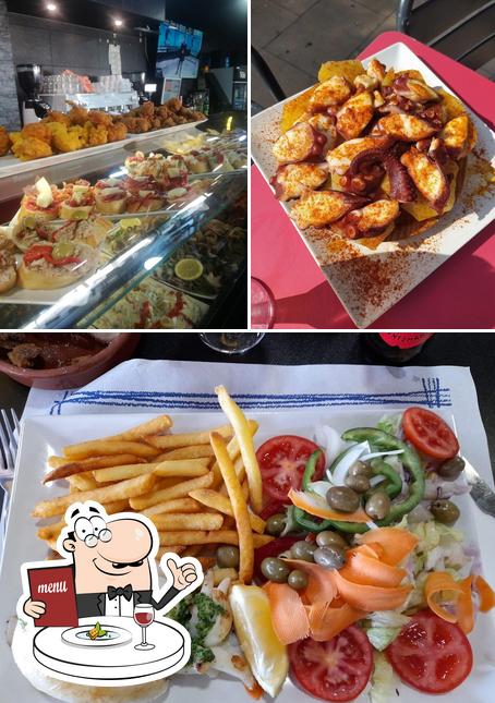 Bar Viki, Barcelona - Restaurant menu, prices and reviews