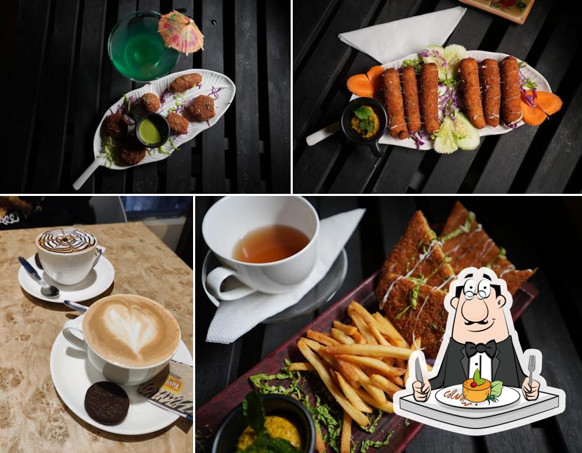 Brewing Beans Cafe & Restaurant, Kolkata - Restaurant menu, prices and ...