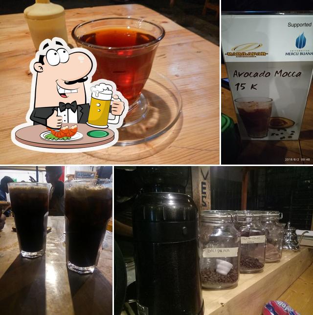 Bengkel Kopi cafe, West Jakarta - Restaurant reviews