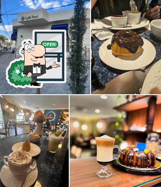 Café Fiori, Goiânia - Menu do restaurante, preços e opiniões