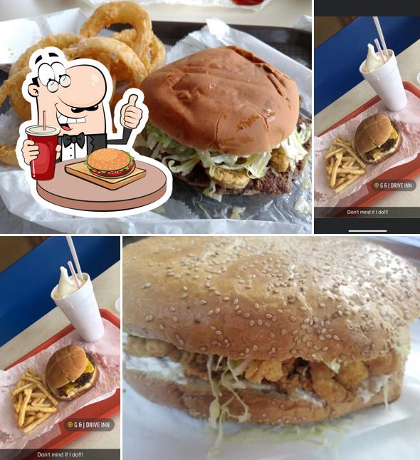Top 5 restaurants with hamburgers in Livingston, Louisiana, july 2025 ...