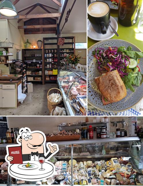 Hurstbridge Deli & Larder, Hurstbridge - Restaurant menu, prices and ...