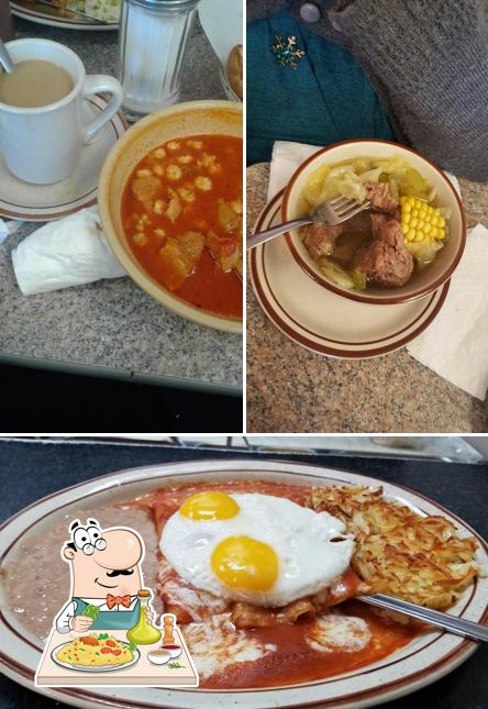 La Dona Cafe, El Paso - Restaurant menu, prices and reviews