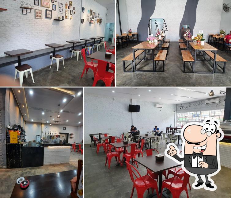Café Ruang Kopi Koju, Medan - Opiniones del restaurante