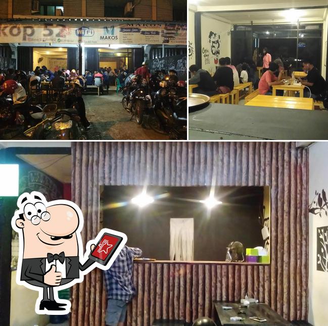 WARKOP 52 cafe, Indonesia, Jl. Tun Abdul Razak No.10 - Restaurant reviews
