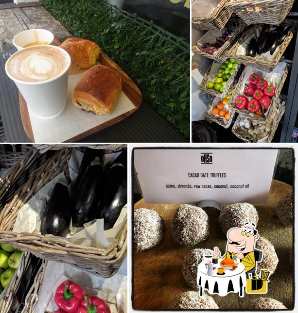 Takeaway food in Enniskerry