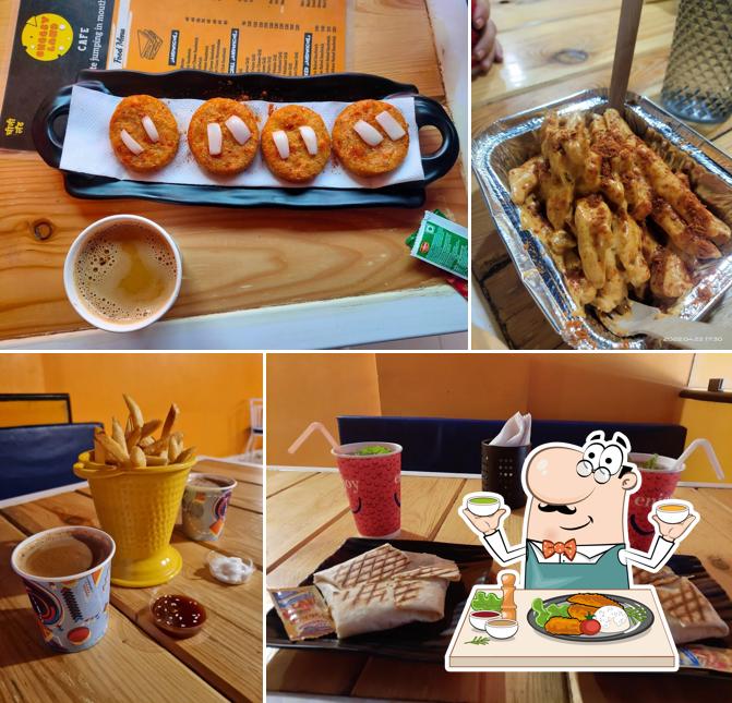 Cheesy Land Cafe, Pune - Restaurant menu, prices and reviews