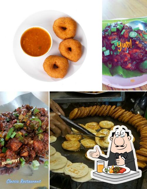 Classic Restaurant, Puducherry - Restaurant reviews
