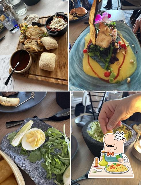 Coa Del Mar, Eagle - Restaurant menu, prices and reviews