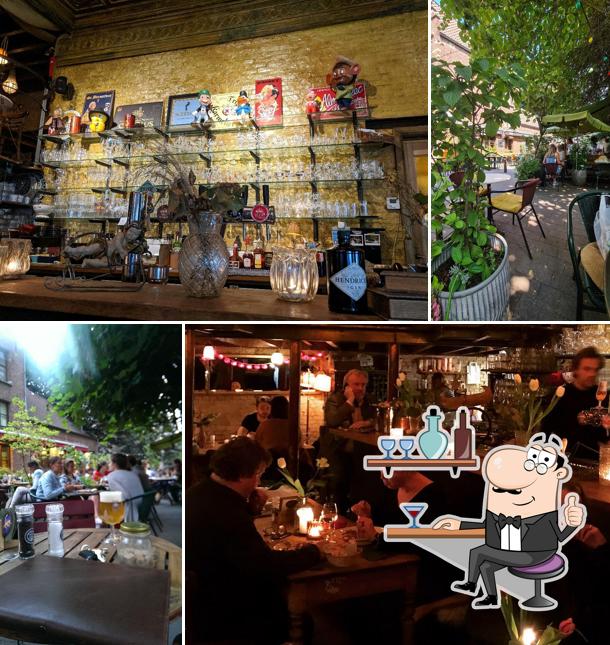Dansing Chocola, Antwerp - Restaurant menu, prices and reviews