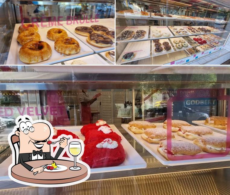 Dóffee Donuts & Coffee - Maringá, Maringá - Menu do restaurante e ...