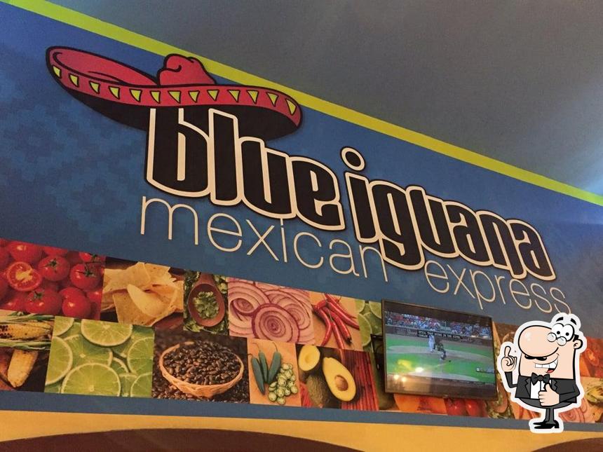 Blue Iguana Mexican Express, 2880 Las Vegas Blvd S in Las Vegas ...