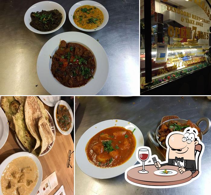 Kebab Mahal in Edinburgh - Restaurant menu and reviews