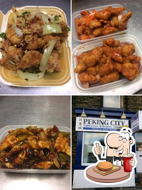 Peking City, Bingley - Restaurant menu, prices and reviews