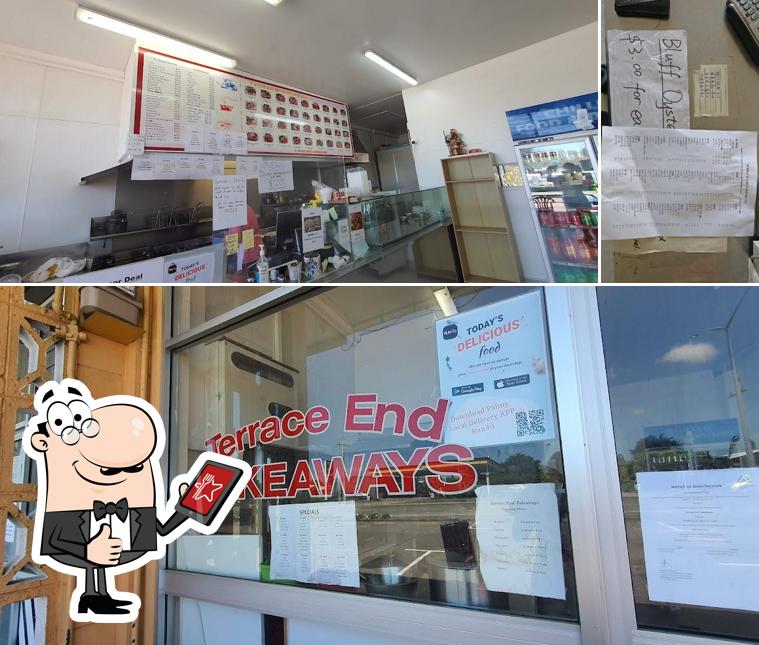 Terrace End Takeaways, Palmerston North - Restaurant menu, prices and ...