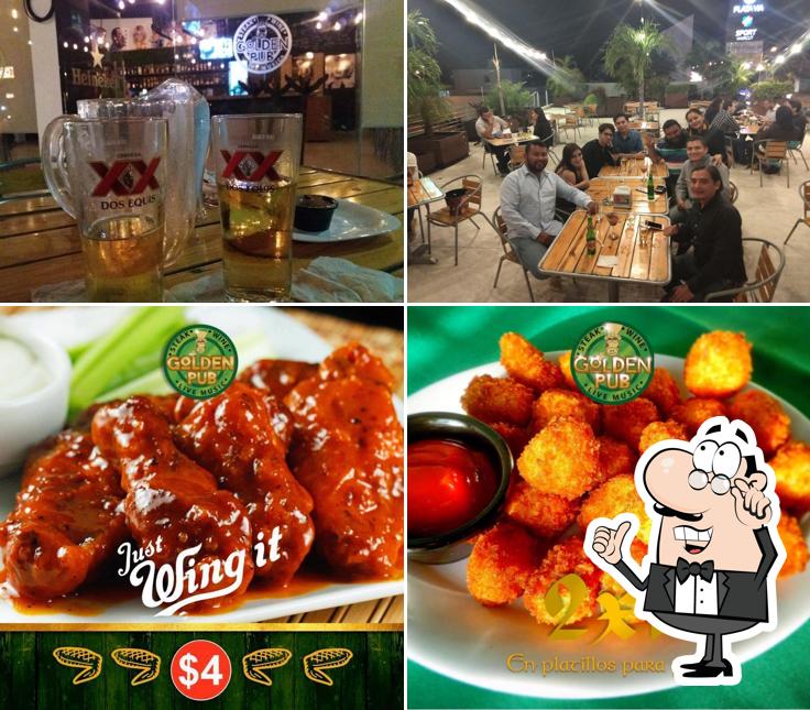 Golden Pub, Merida - Restaurant menu, prices and reviews
