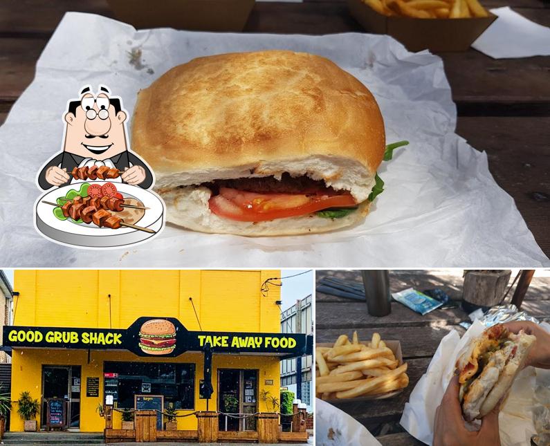 The Shack 2428, Tuncurry - Restaurant menu, prices and reviews