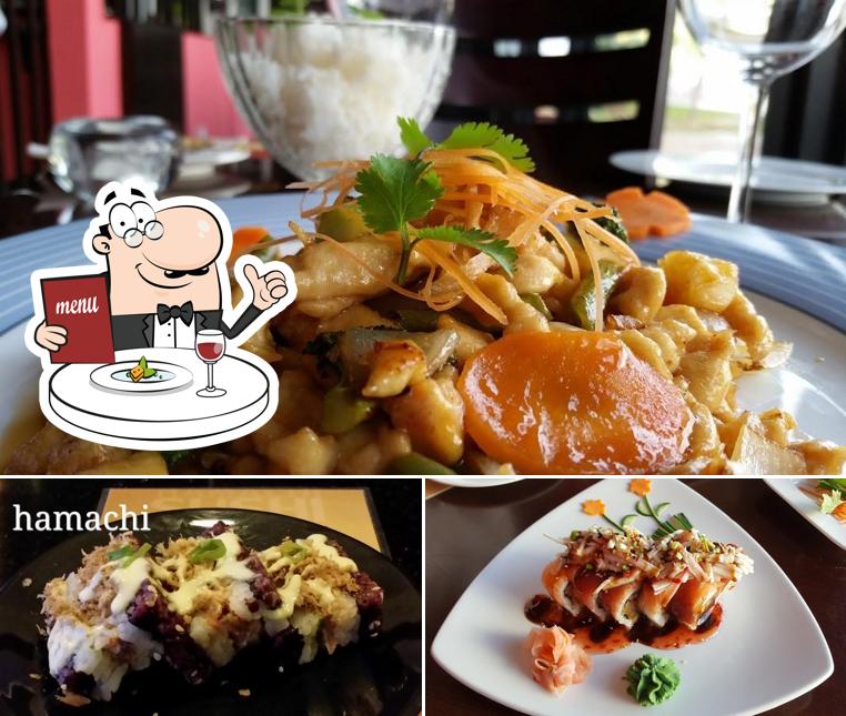 Hamachi restaurant Claremont, Cape Town - Restaurant menu and reviews