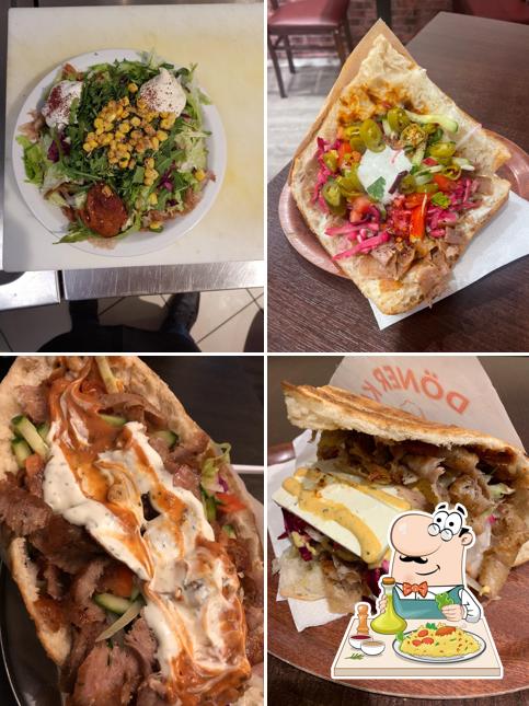 Harun’s Kebab, Berlin - Restaurant menu, prices and reviews