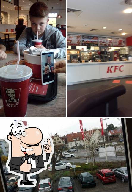 KFC fast food, Sindelfingen - Restaurant menu and reviews
