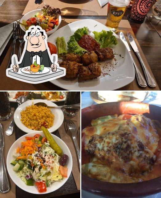 Kale Restaurant, Hannover - Speisekarte, Preise und Bewertungen