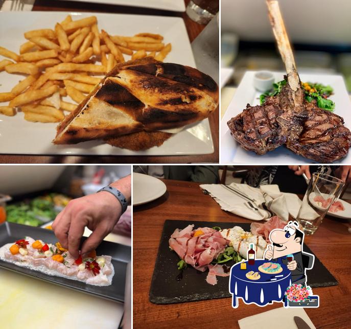 La Cosecha Argentinian Steakhouse, Miami - Restaurant menu, prices and ...