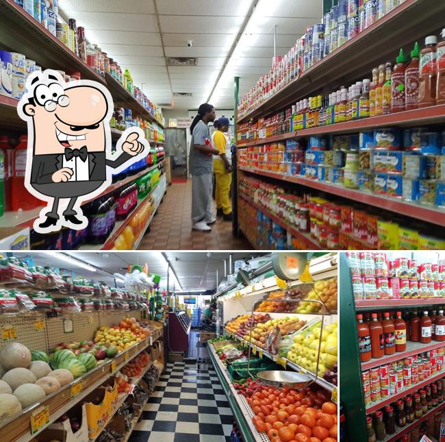 La Internacional Supermercado, Chicago - Restaurant menu, prices and ...