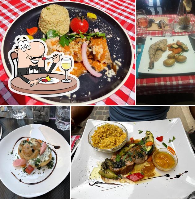 Le Coude à Coude restaurant, Avignon - Restaurant reviews