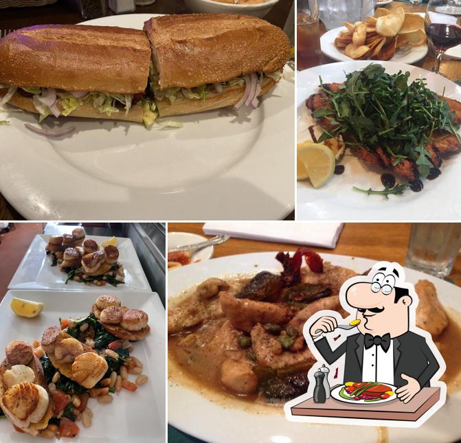 Lorenzo's Fresh Italian Cooking, Garwood - Restaurant menu, prices and ...