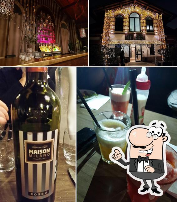 Maison Milano restaurant, Milan, Via Lodovico Montegani - Restaurant ...