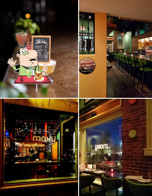 Moxy in Portsmouth - Restaurant menu and reviews