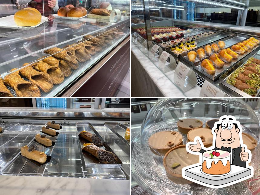 Pasticceria Lisita, Eataly Roma, Roma - Menu e recensioni del ristorante