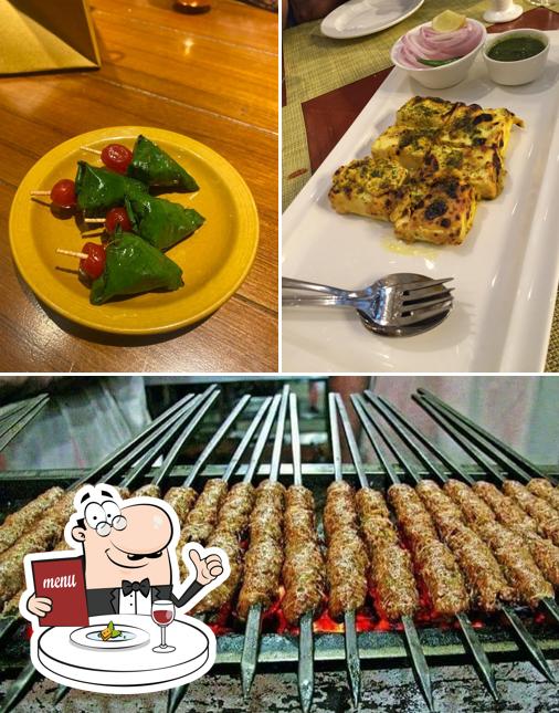 Peshawri, Ahmedabad - Restaurant menu, prices and reviews