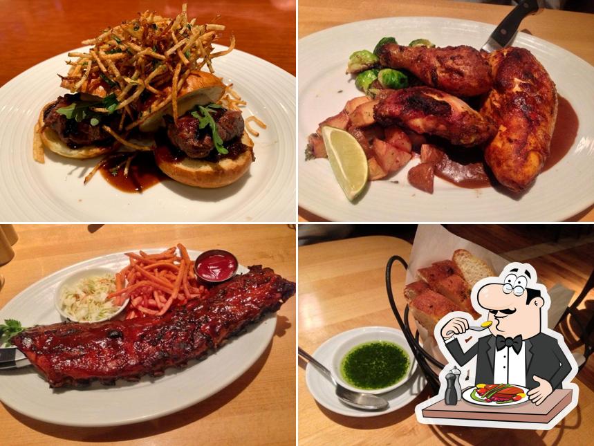 Pinstripes, Edina - Restaurant menu, prices and reviews