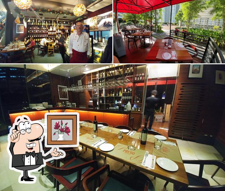 Prego Trattoria SM Aura restaurant, Taguig - Restaurant reviews