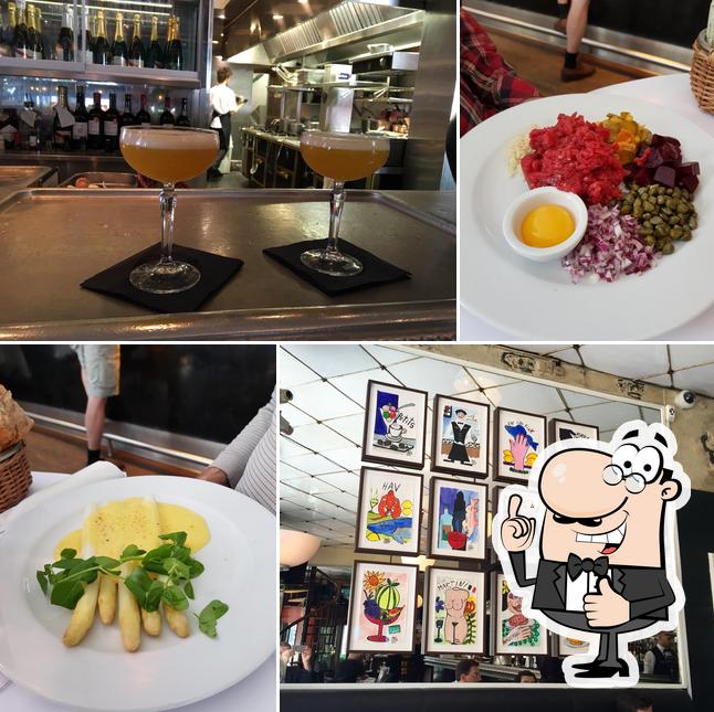Café Victor pub & bar, Copenhagen - Restaurant menu and reviews