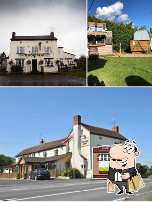 Flyford Arms, Inkberrow - Menú del restaurante, precios y reseñas