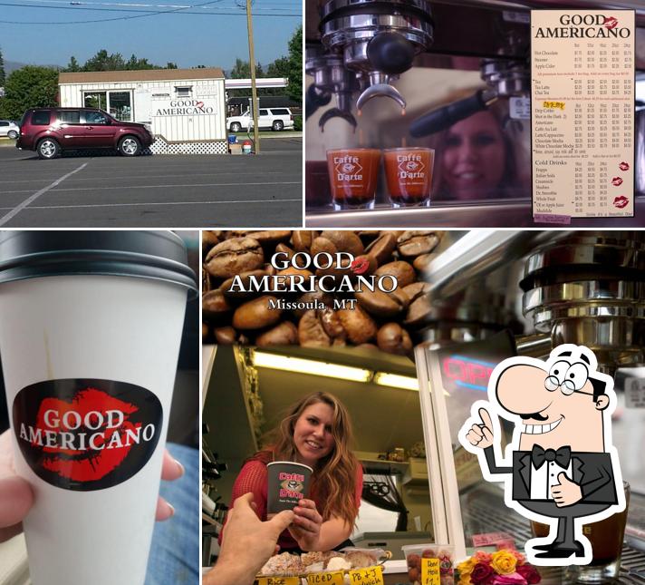 Good Americano in Missoula - Restaurant menu and reviews