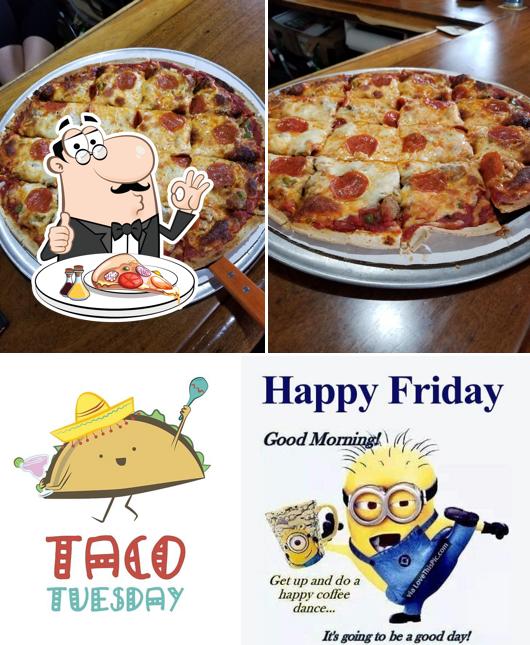 Jacks Corner Bar, Park Falls - Restaurant menu, prices and reviews