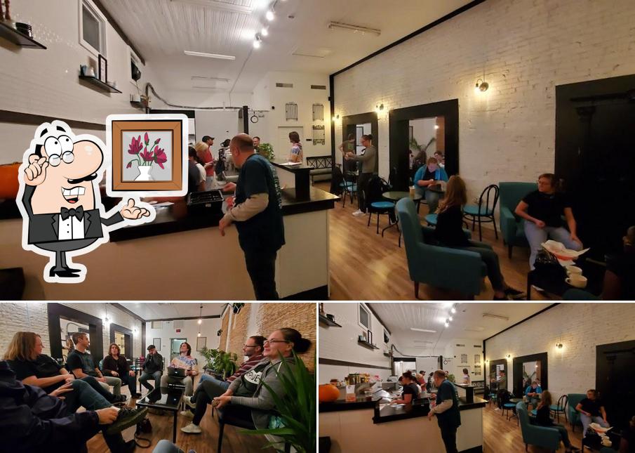 Java the Cup, Wingate - Restaurant menu, prices and reviews