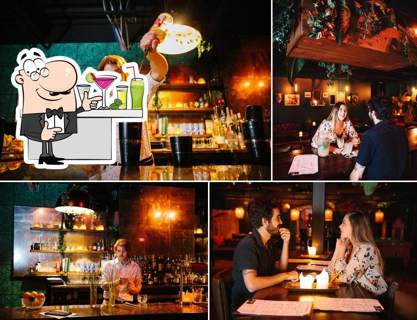 Kitty Warren Social Club in Bozeman - Restaurant reviews