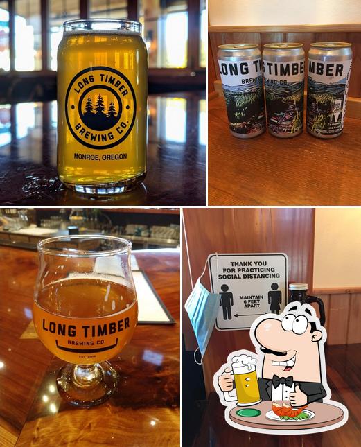 Long Timber Brewing, Monroe - Restaurant menu, prices and reviews
